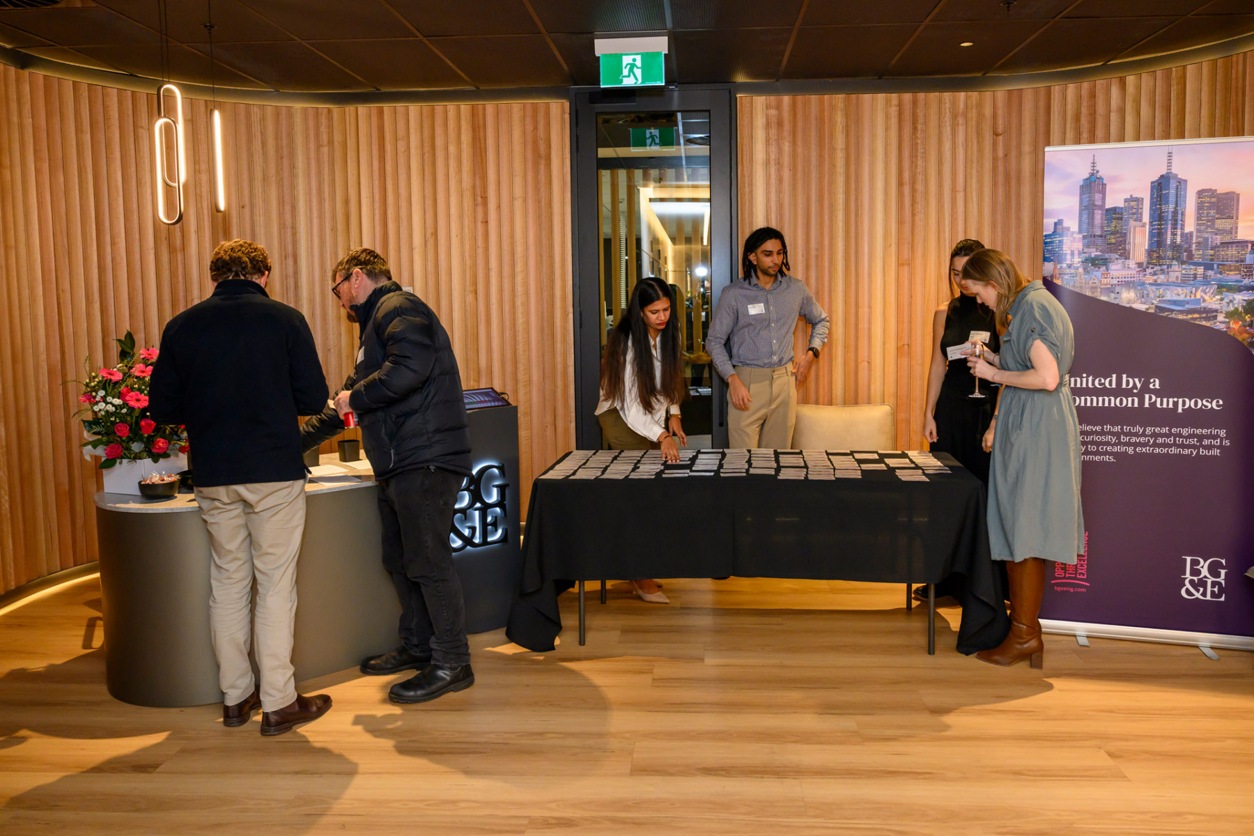 Annual Mixer 2025 | BG&E