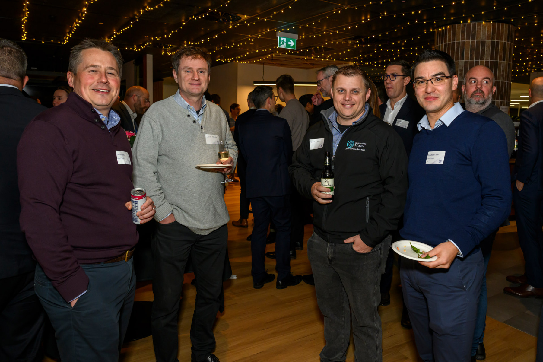 Annual Mixer 2025 | BG&E