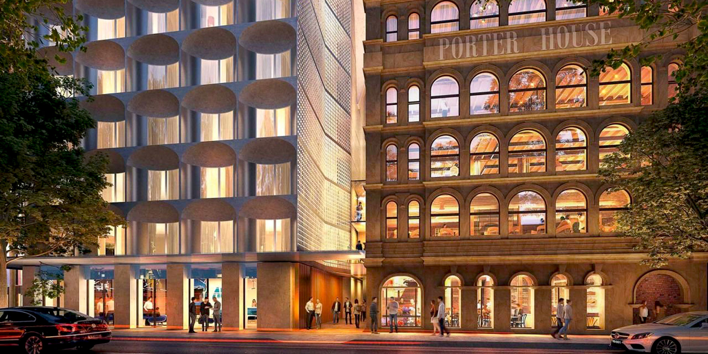 Castle Residences | BG&E