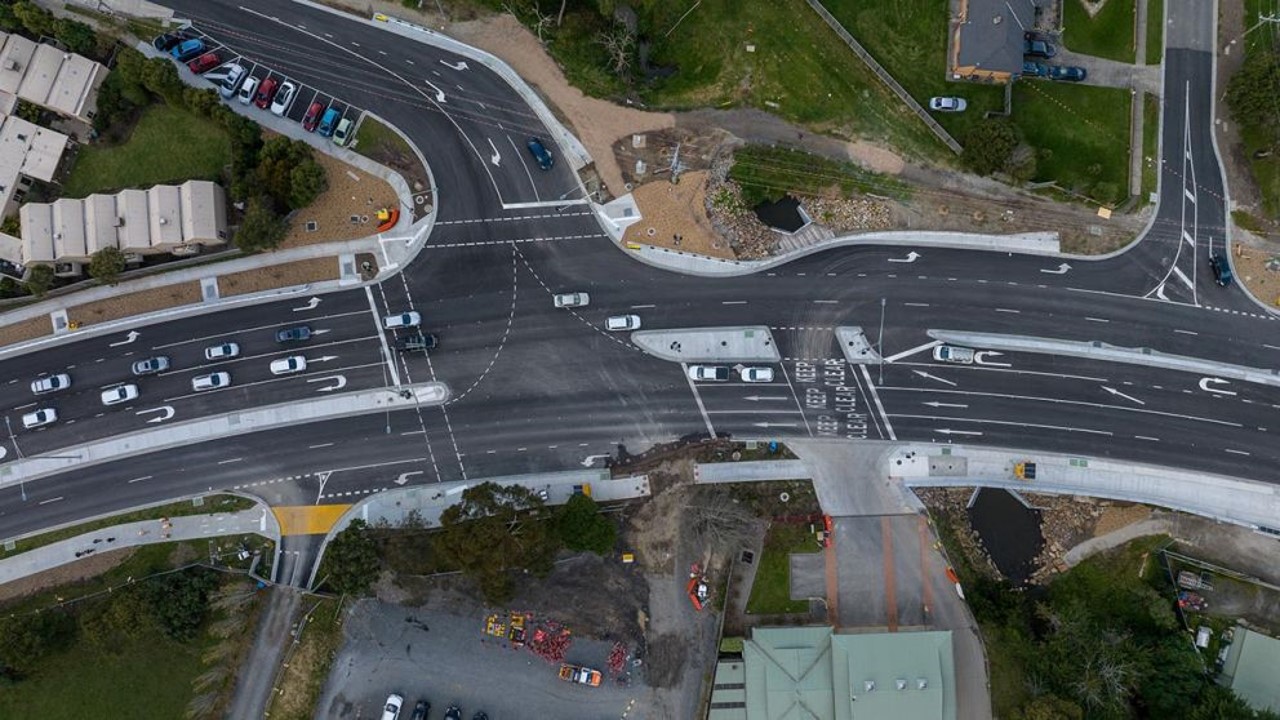 Narre Warren North Road Upgrade | BG&E