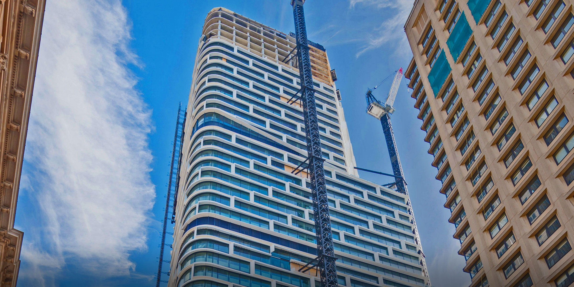 Quay Quarter Tower | BG&E