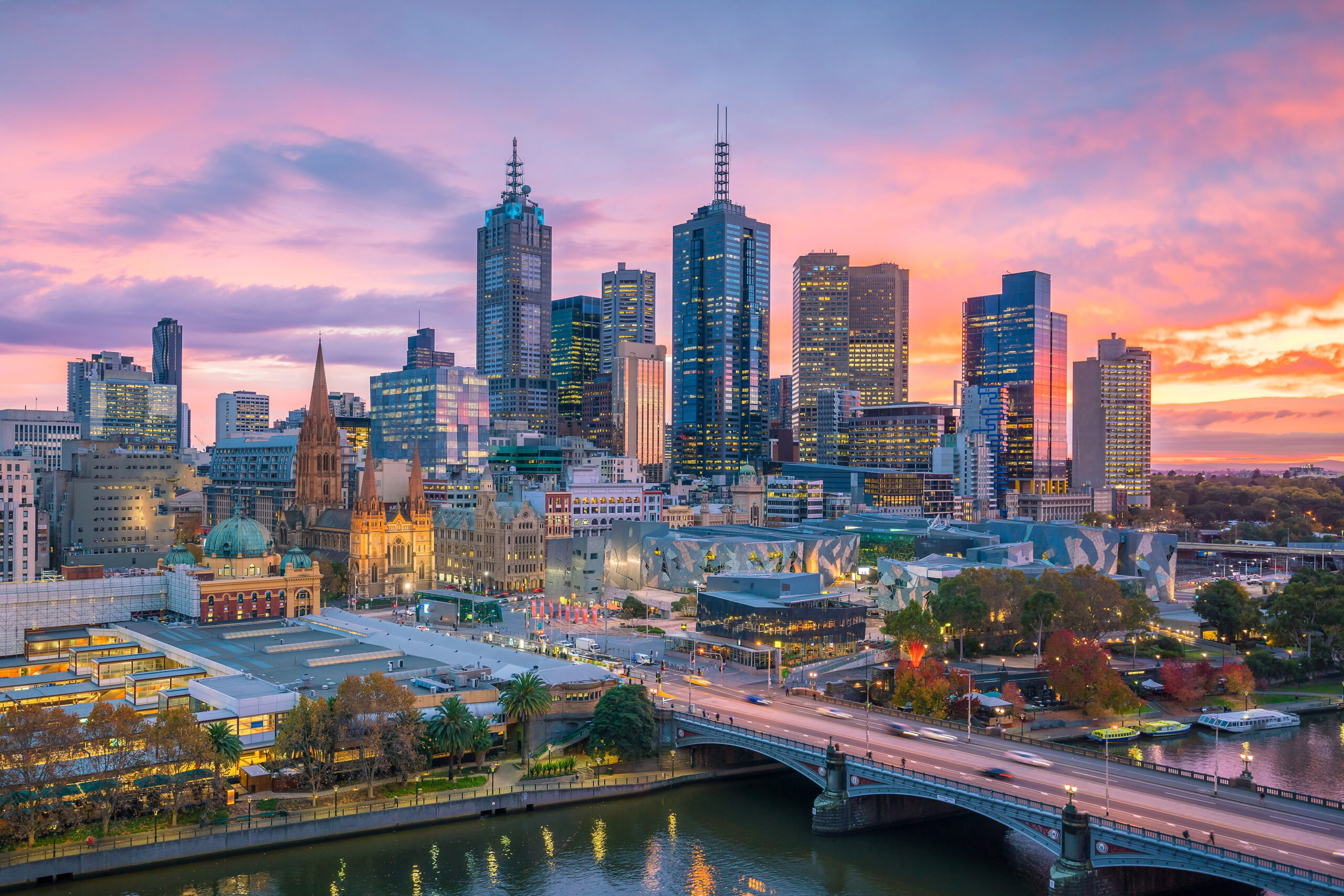 Revitalising Cities Across Australia | BG&E