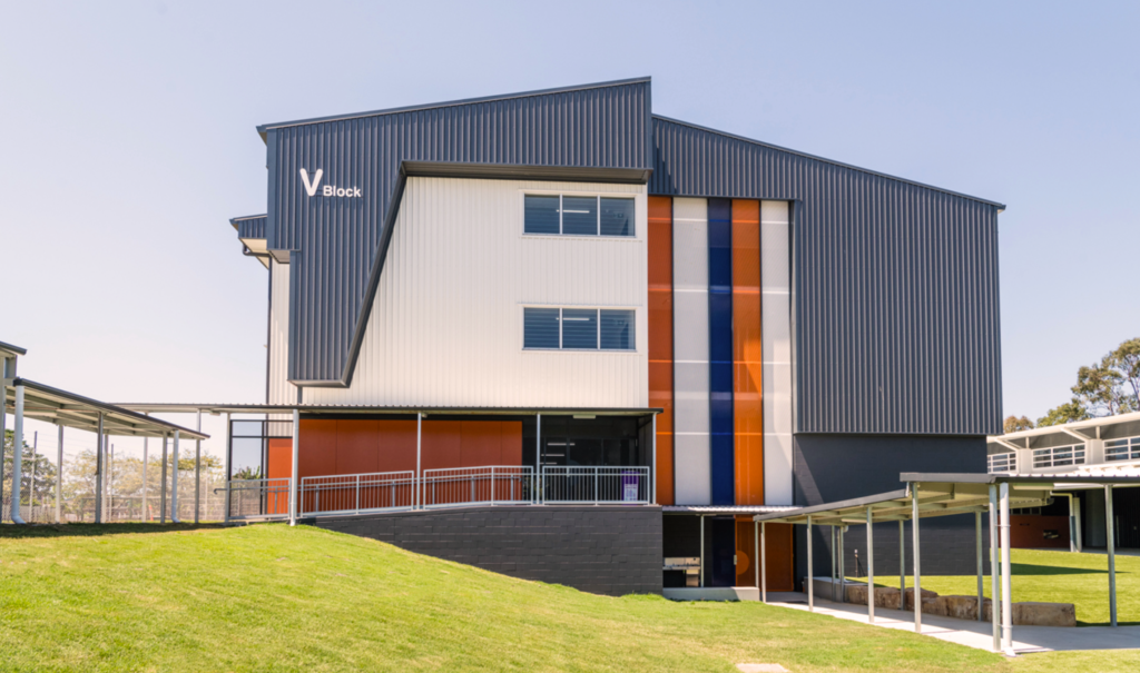 Cleveland State High School | BG&E