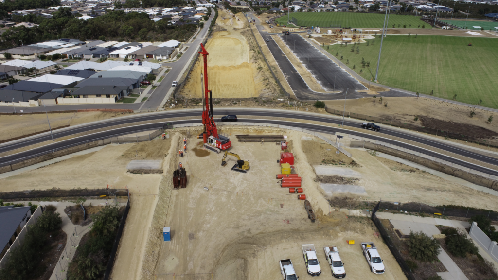 METRONET - Water Infrastructure | BG&E