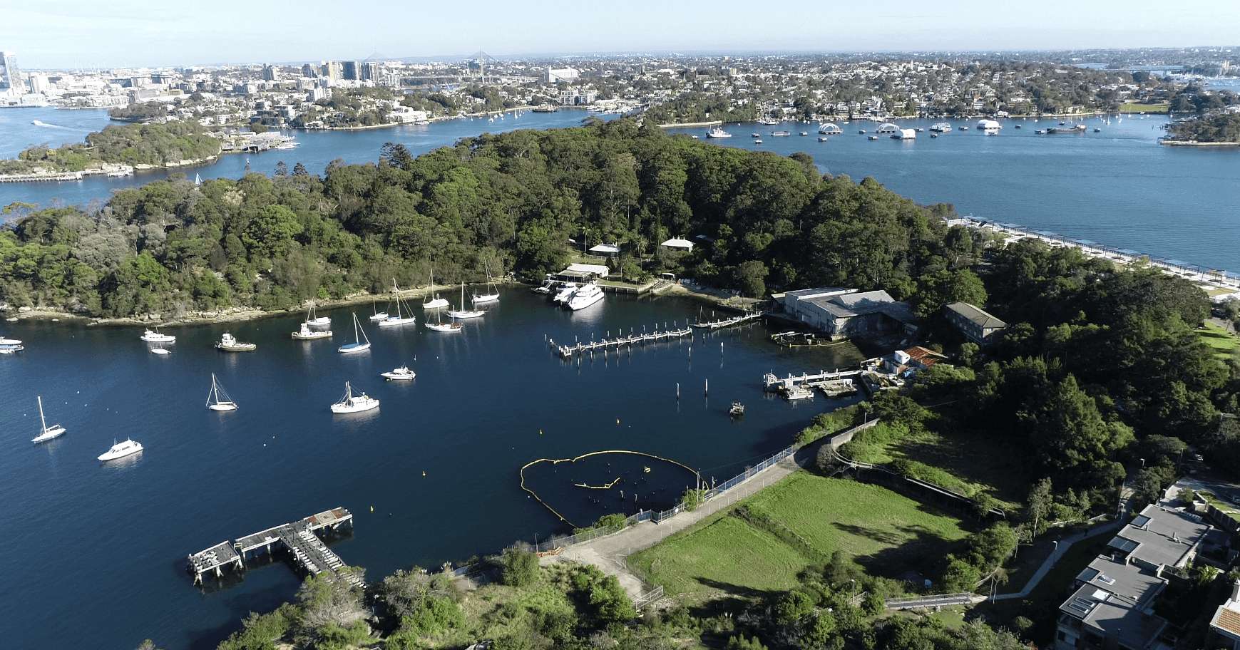 Berry’s Bay Upgrades, Western Harbour Tunnel | BG&E