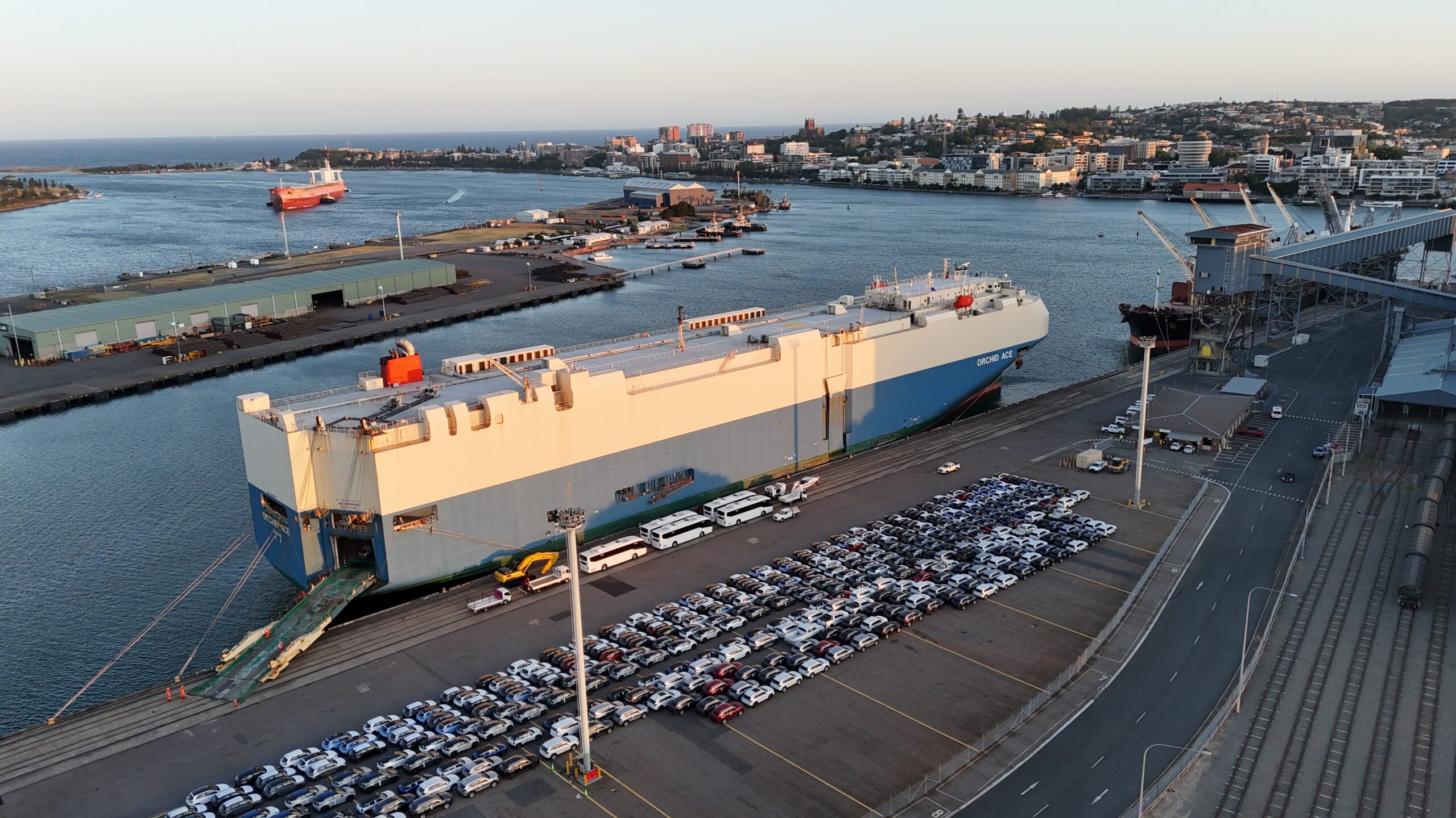 East Coast Cement Master Planning | BG&E